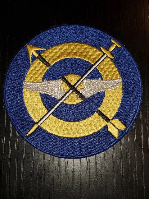 1960S 70S USAF Air Force 428th Tactical Fighter Squadron Tab Patch L@@K ...