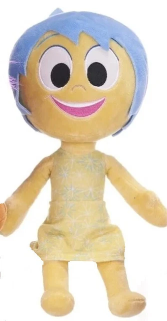 INSIDE OUT 2 Disney Pixar Peluche Joy Hauteur 30cm Sentiment Joy EUR 40 ...