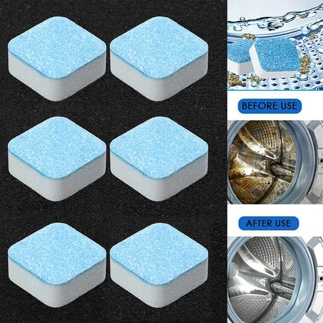 RAFRA?CHISSEZ ET NETTOYEZ votre machine laver 10 pi ces comprim s ...