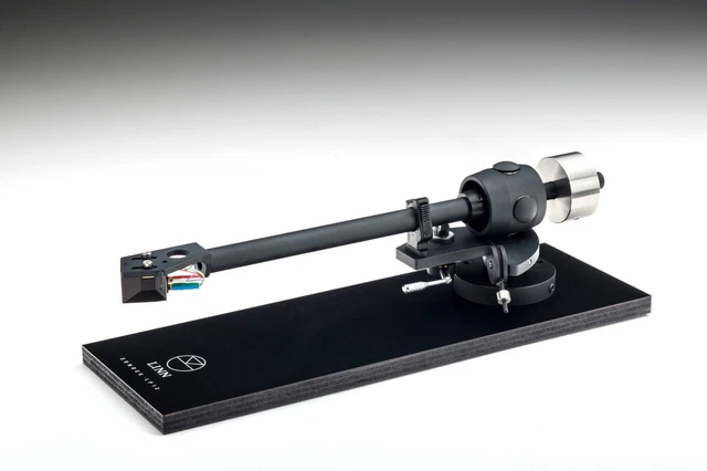 AUDIO ORIGAMI PU7 Tonearm in Black for Linn Sondek LP12 Turntable New ...