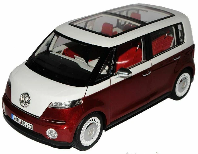 + VOLKSWAGEN VW Bulli Studie Modellauto von Norev in 1:18 NEU T1 T2 T3 T4 T5 T6 EUR 69,90 ...