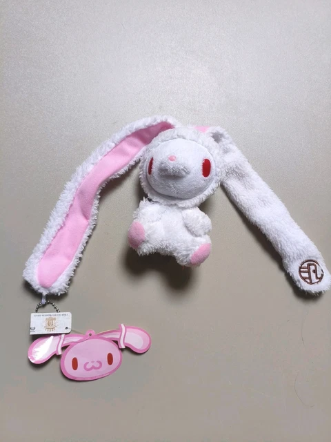 GLOOMY BEAR CHAX GP Hanyo Usagi all purpose bunny Mori Chack - Fluffy ...
