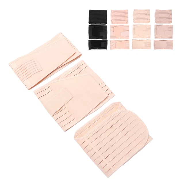 POSTPARTUM GIRDLE POST Surgery C Section Belly Support Recovery Belt ...
