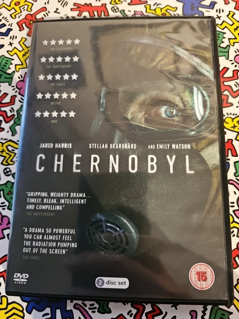 CHERNOBYL - SERIES 1 - Complete (DVD, 2019) EUR 7,02 - PicClick IT