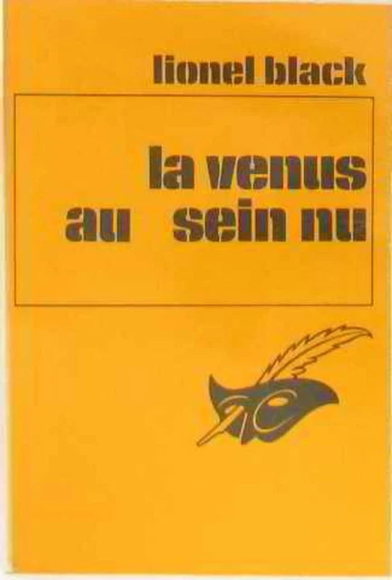 LA VÉNUS AU sein nu | Black Lionel | Bon état EUR 11,00 - PicClick FR