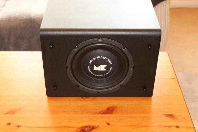 MILLER & KREISEL M&K VX 7B SUBWOOFER, great condition & perfect working ...