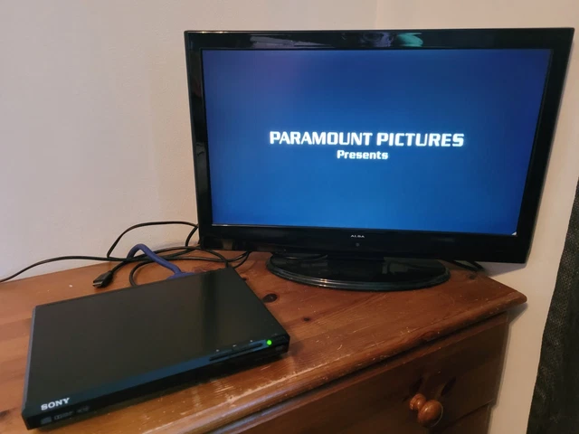 SONY DVP-SR170 DVD Player No Remote £9.99 - PicClick UK