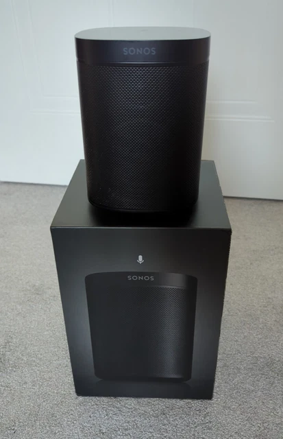 SONOS ONE GEN 1 Smart Speaker £104.70 - PicClick UK