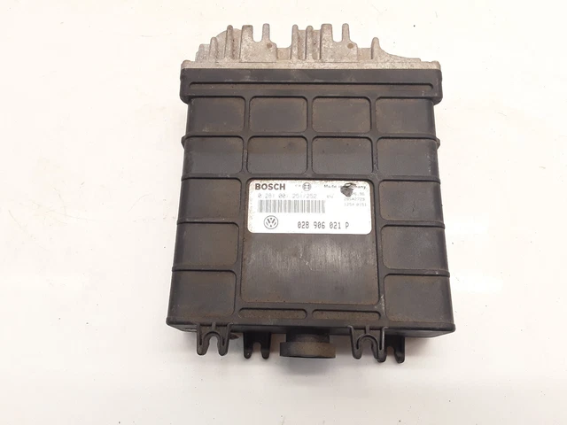 VOLKSWAGEN VW SHARAN MK1 1998 Diesel Engine Control Unit Module ECU ...