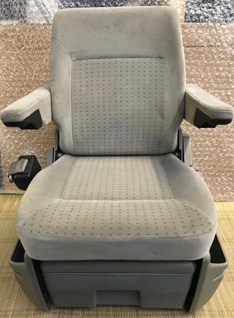 VW T4 MULTIVAN Caravelle Transporter Seat *Buddy* With Cool Box £250.00 ...