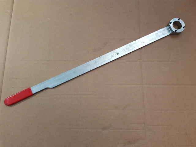ORIGINAL VW AUDI T10355 A Spezialwerkzeug Gegenhalter Kurbelwelle ...