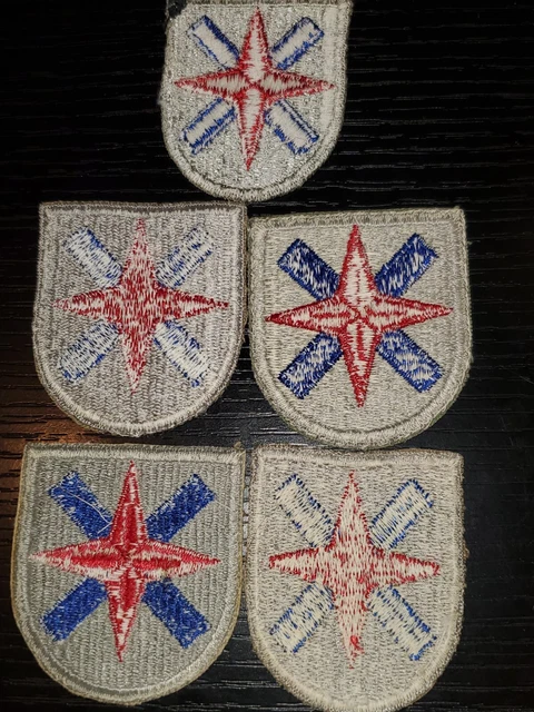 WWII US ARMY XIV 14th Corps Cut Edge Patch x1 L@@K!!! $8.13 - PicClick CA