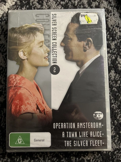 SILVER SCREEN COLLECTION, the : Vol 2 (DVD, 1959) Sealed $9.68 ...