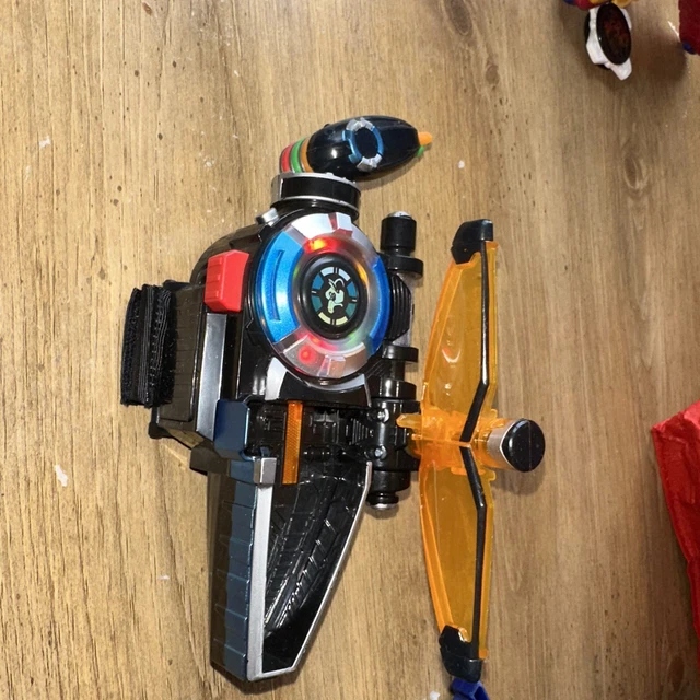 POWER RANGERS BEAST-X Morpher Lights & Sounds With Keys and Strap £13. ...