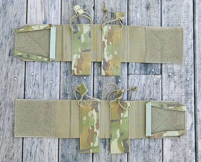 AUSTRALIAN ARMY SPECIAL Forces ADA AMCU TBAS V5 Magazine Cummerbund ...