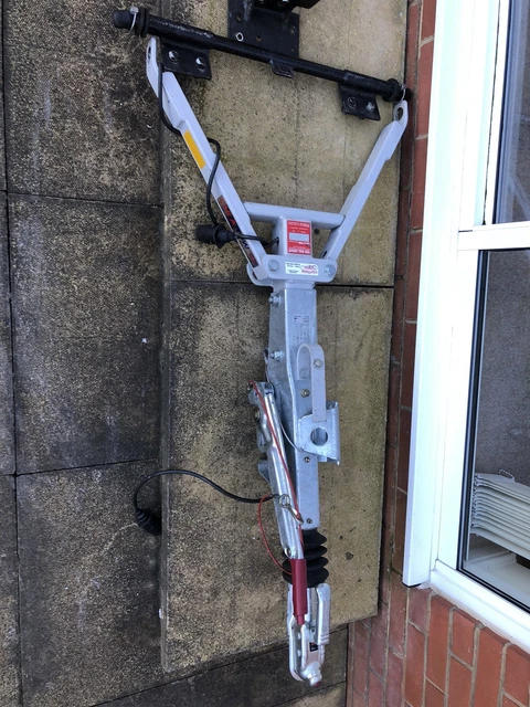 CAMPERVAN CAR TOWING Frame Tow Motorhome Hyundai Dolly £250.99 ...
