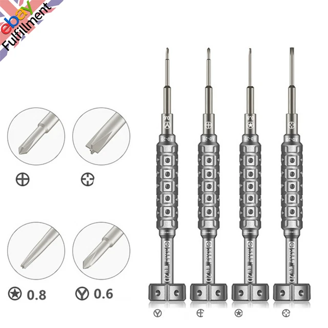 PORTABLE SMART PHONE Repair Opening Tools Screwdriver Set For iPhone 13 ...
