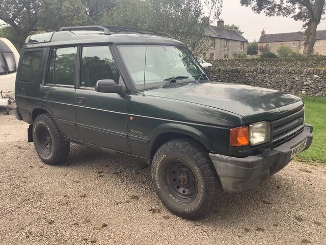 LAND ROVER 300 Tdi Discovery £2,800.00 - PicClick UK