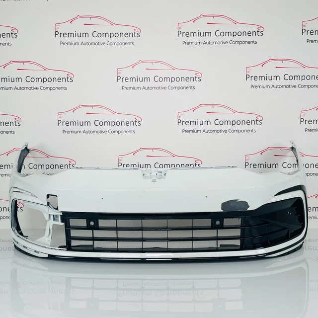 VW GOLF 8 Bumper Front Mk8 R Line 2020 - 2023 [R71] £275.00 - PicClick UK