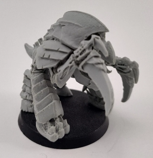 TYRANID TYRANT GUARD Tyranids Finecast rare OOP Warhammer 40k £20.00 ...