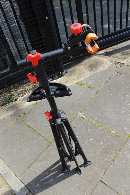 BIKEMATE BIKE MAINTENANCE stand (5 legs) £21.99 - PicClick UK