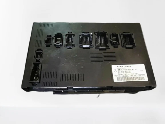 PLUG AND PLAY Mercedes Benz W164 W251 ML/GL, Rear SAM Fuse BOX ...
