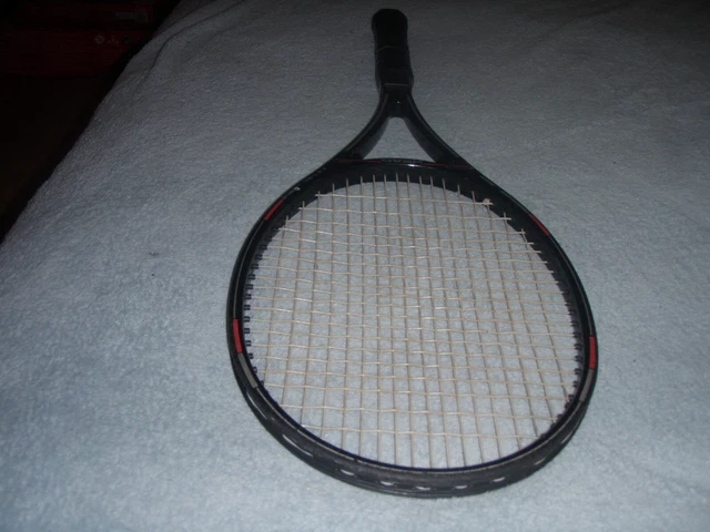 VINTAGE HEAD GRAPHITE PRO Mid Plus Tennis Racket Size 4.5 / L4 £44.99 ...