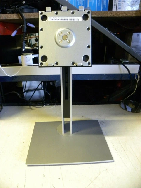 HP MONITOR STAND Black Silver Elitedisplay E23 E24 G4 Arm Screen 760 ...