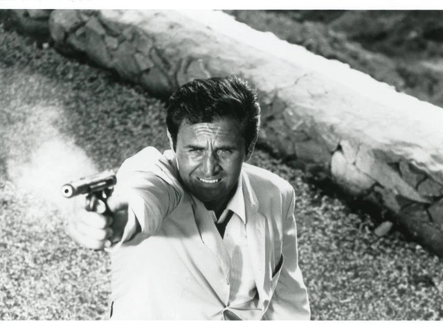 ROGER HANIN &LE Tigre Sort Sans Sa Mere" Mario Maffei Photo De Presse ...