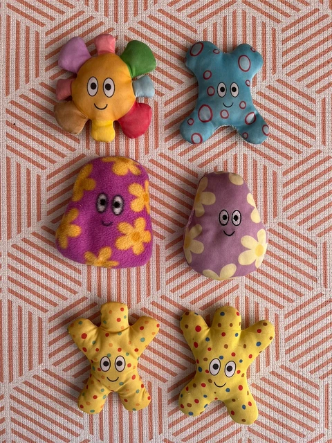 IN THE NIGHT Garden HaaHoo - Rare Hahoos Iggle Piggle £65.00 - PicClick UK