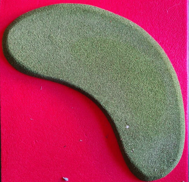 FORGEWORLD SCENERY HILLS - OOP FOAM CITADEL ARMORCAST TERRAIN WARHAMMER ...