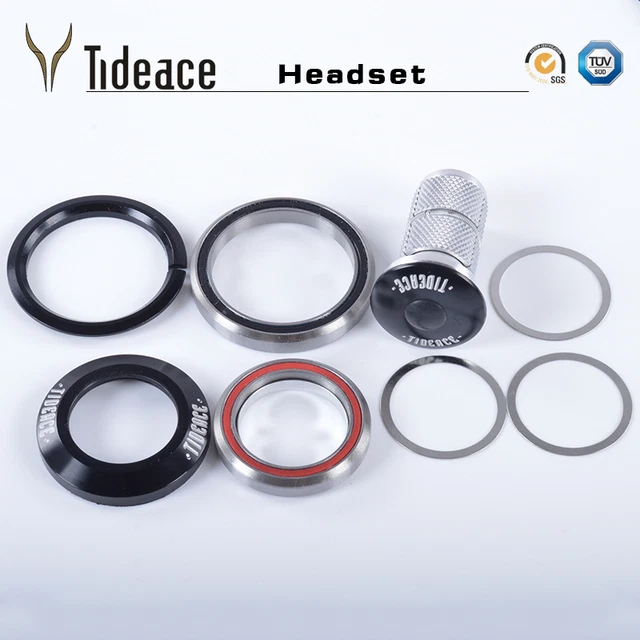 TAPERED INTEGRATED MTB frame Road Bike Headset 1-1/8" 1-1/2" Headset ...