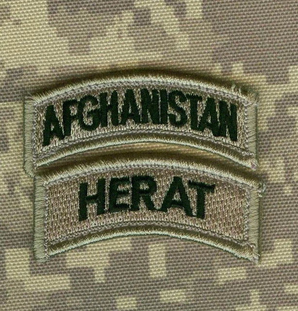 NATO RESOLUTE SUPPORT CMD TAAC West FORCE - PROTECTION - HERAT ...
