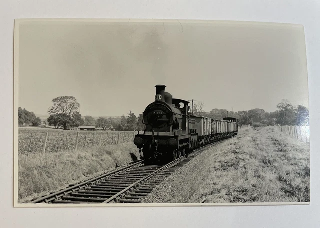 RAILWAY LOCOMOTIVE PHOTOGRAPH - Secr Br 31065 F395 £3.50 - PicClick UK