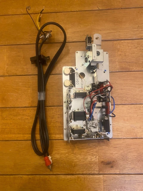 MARANTZ 6300 DIRECT Drive Turntable Control Panel £178.22 - PicClick UK