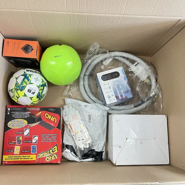 53 Teile Restposten Sonderposten R 252 Cksendung Flohmarkt A B C Ware