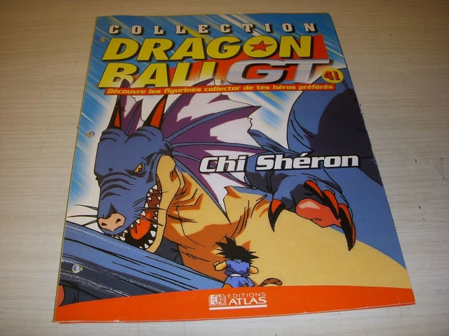 COLLECTION DRAGON BALL 41 SANGOKU DRAGON BALL Dessine WOO SHERON ...