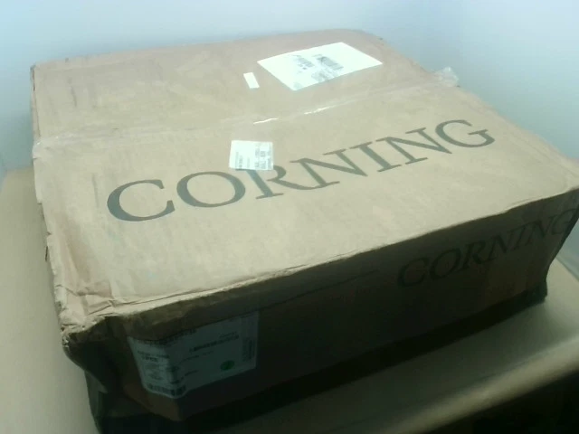 CORNING CCH-02U FIBRE Optique Closet Connecte Boîtier Rack Montage ...