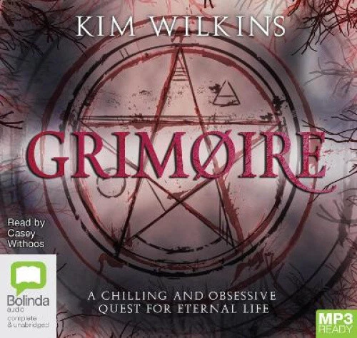 GRIMOIRE [AUDIO] BY Kim Wilkins NEUF EUR 37,44 - PicClick FR
