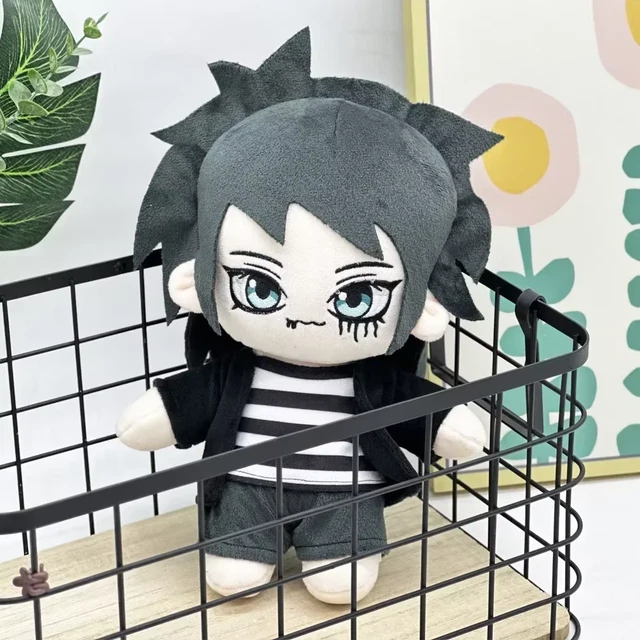 NEW 12INCH JOHNNIE Guilbert Plush Toy Dolls Cute Cartoon Stuffed Soft ...