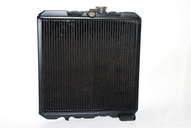 LAND ROVER SERIES 2a & 3 2286cc 2.25 Petrol & Diesel 3 Row Radiator ...