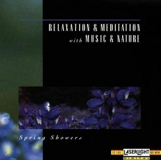 RELAXATION & MEDITATION Various 1994 CD Top-quality Free UK shipping ...