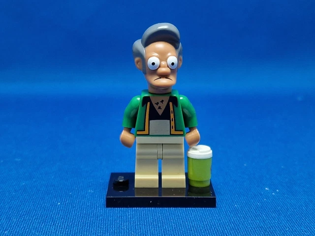 LEGO APU NAHASAPEEMAPETILON figure LEGO SIMPSONS MINIFIGURE SERIES 1 ...