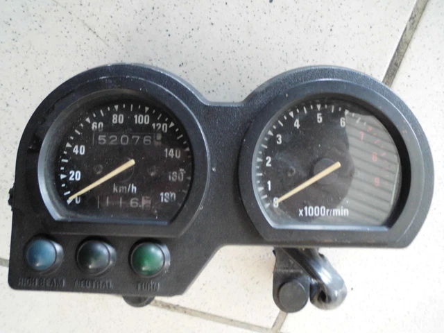 A2. SUZUKI DR 650 SP44B Speedometer Cockpit Instruments Speedo $209.85 ...