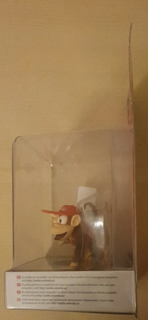 SUPER SMASH BROS Collection Diddy Kong #14 Nuovo e Sigillato - Amiibo - Nintend EUR 40,90 ...