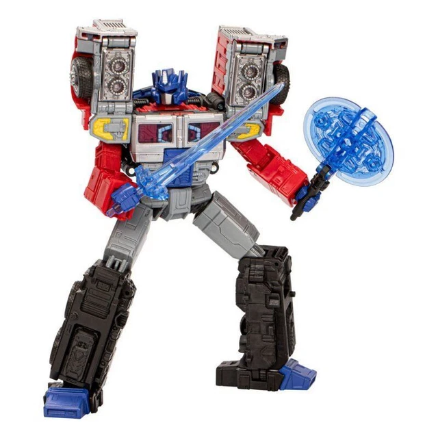 TRANSFORMERS GENERATIONS LEGACY United Leader Class Action Figure G2 ... TRANSFORMERS GENERATIONS LEGACY United Leader Class Action Figure G2 ...