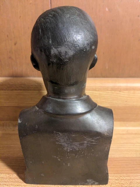 VINTAGE KING EDWARD VIII Bust 1936 Metal Royals Royalty British ...