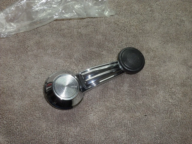 67-81 CHEVELLE NOVA Cutlass GTO Camaro Buick GS GM camion chrome ...