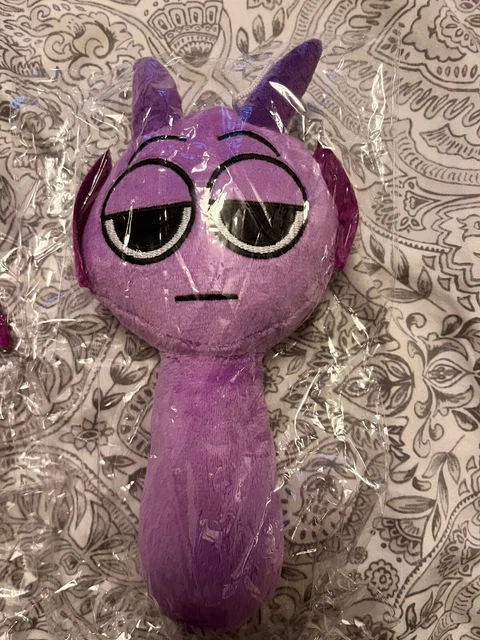 UK SPRUNKI PLUSH Toy Simon Oren Winda Sprunki Character Doll Plush Toys ...