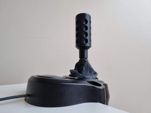 LOGITECH G29 G923 G920 G27 G25 Custom Gear Shifter Adapter Knob Mod ...